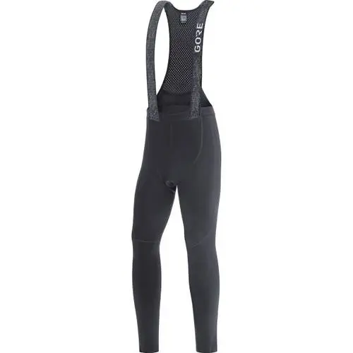 GOREWEAR C5 Thermo Bib Tights - Black