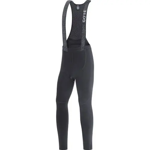 GOREWEAR C5 Thermo Bib Tights - Black