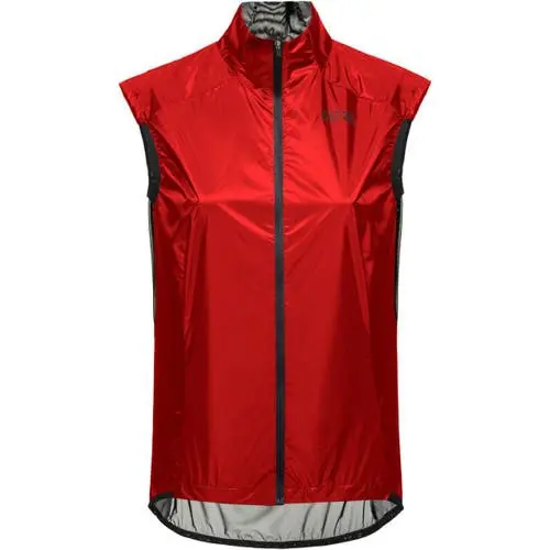 GOREWEAR Ambient Vest - Lab Red/black