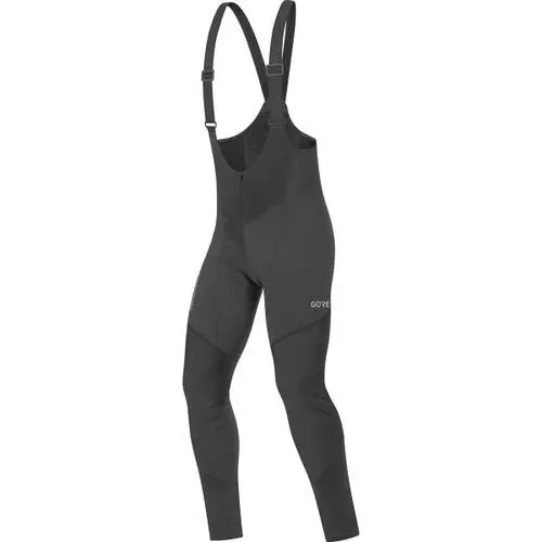 GOREWEAR C3 Gore Windstopper Bib Tights - Black