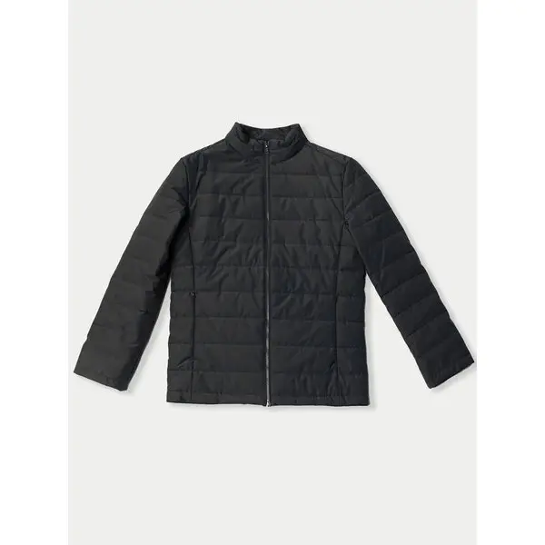 Gobi Cashmere Cashmeretech Jacket - Black