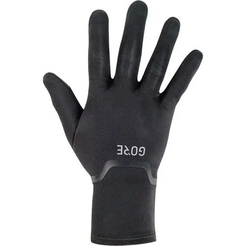 GOREWEAR Gore-tex Infinium Stretch Gloves - Black