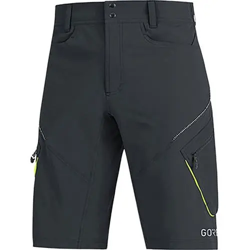 GOREWEAR C3 Trail Short - Black