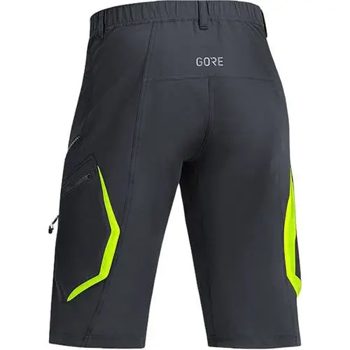 GOREWEAR C3 Trail Short - Black