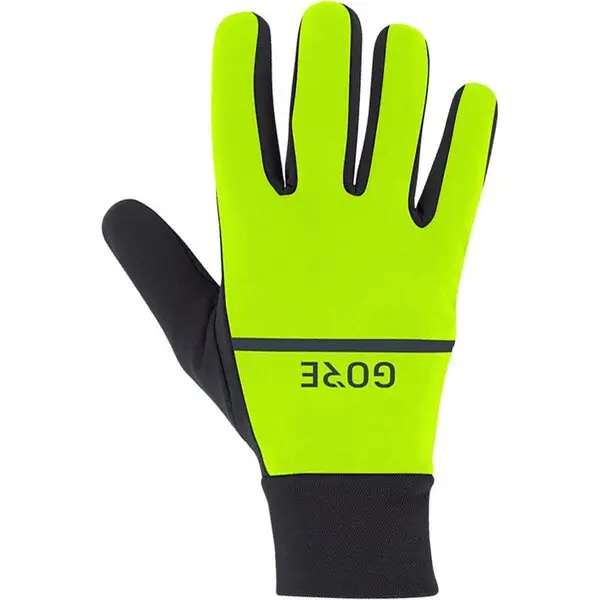 GOREWEAR R3 Glove - Neon Yellow/black