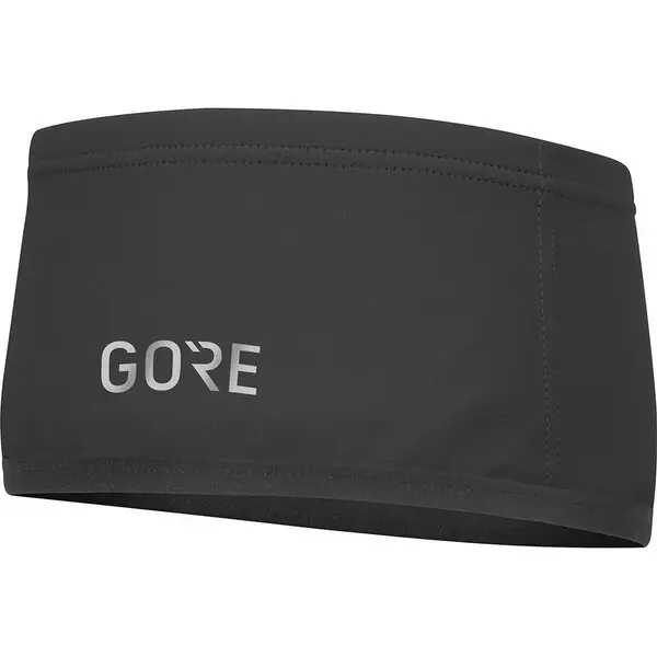 GOREWEAR Windstopper Headband - Black