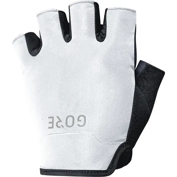 GOREWEAR C3 Short Finger Glove - Black/white