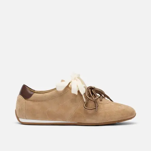 MARC NOLAN Colette Suede Sneakers