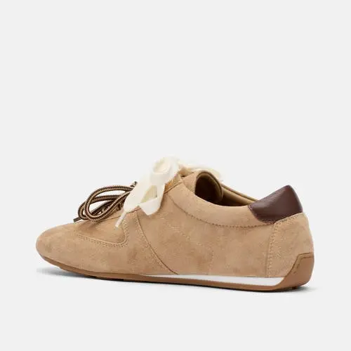 MARC NOLAN Colette Suede Sneakers