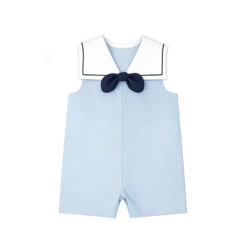 FLORENCE EISEMAN Pincord Sailor Shortall