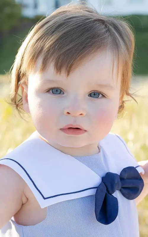 FLORENCE EISEMAN Pincord Sailor Shortall