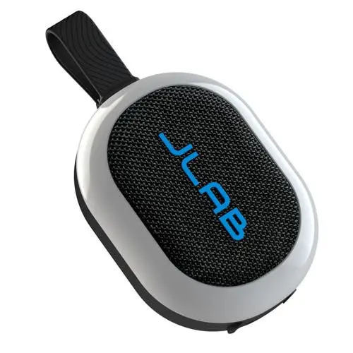 JLAB Pop Party Ultra-portable Bluetooth Speaker - Black