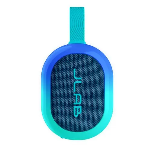 JLAB Pop Party Ultra-portable Bluetooth Speaker - Navy