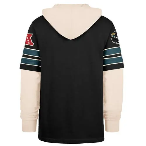 '47 Jacksonville Jaguars Split Zone Cornerback Duo Hoodie