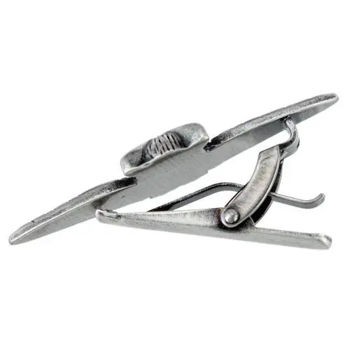 Trafalgar Majestic Owl Tie Bar