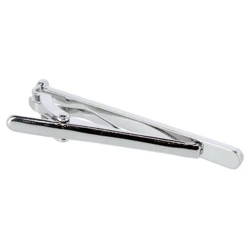 Trafalgar Home Run Baseball Bat Silver Tie Bar