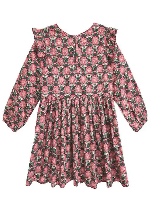MABEL + HONEY Floral Print Dress