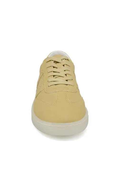 J/SLIDES NYC Hattie Sneaker - Yellow