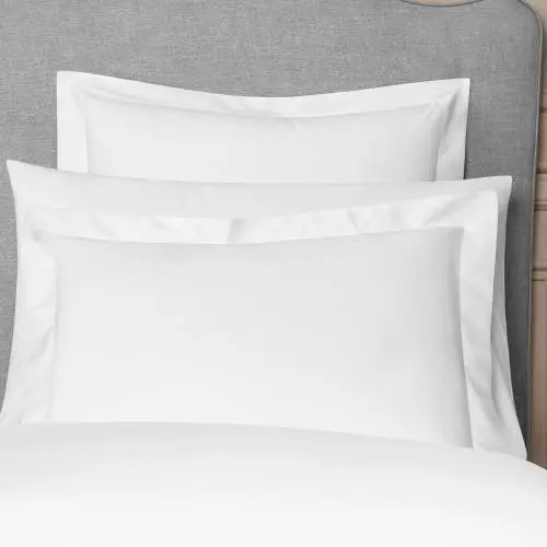 TOGAS Royal Pillowcase - White