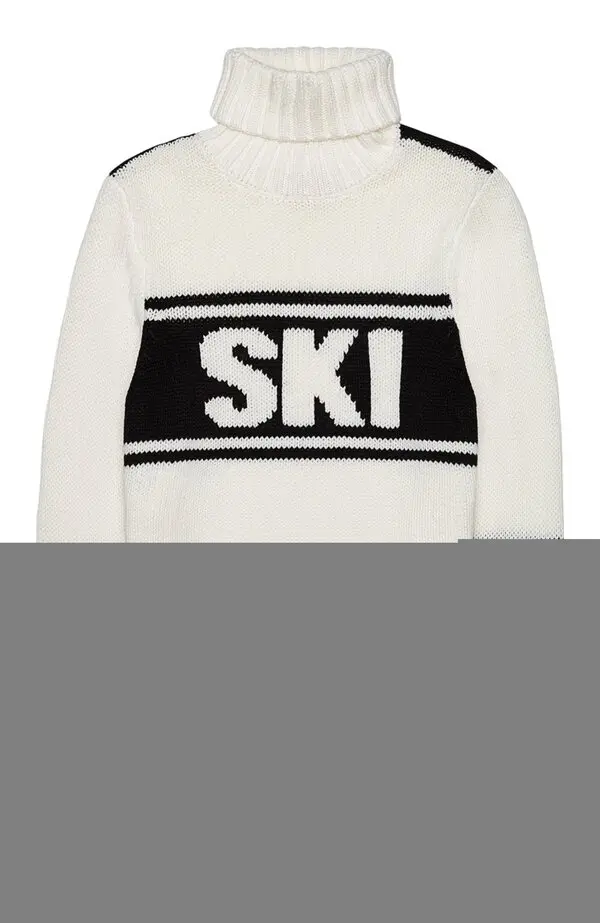 ELLSWORTH + IVEY Jade Ski Sweater - Vintage Ski