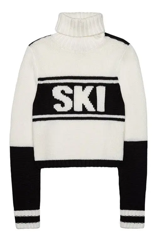 ELLSWORTH + IVEY Jade Ski Sweater - Vintage Ski