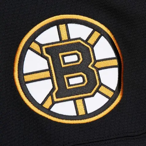 Mitchell & Ness David Pastrnak Boston Bruins 2014-15 Power Play Jersey