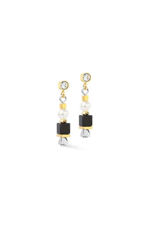 COEUR DE LION Modern Elegance Spikes Earrings