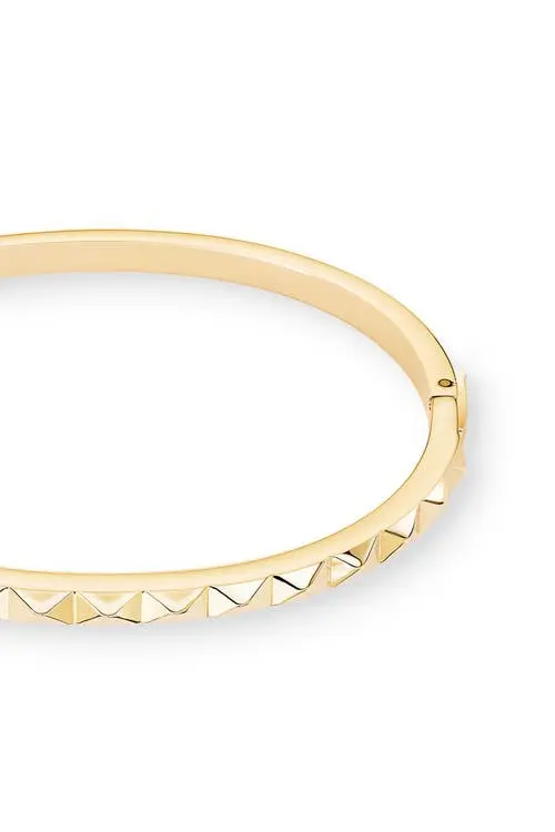 COEUR DE LION Spikes Bracelet - Gold