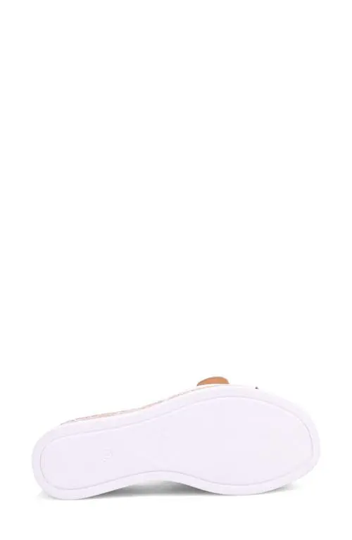 Ron White Taelyn Slide Platform Sandal
