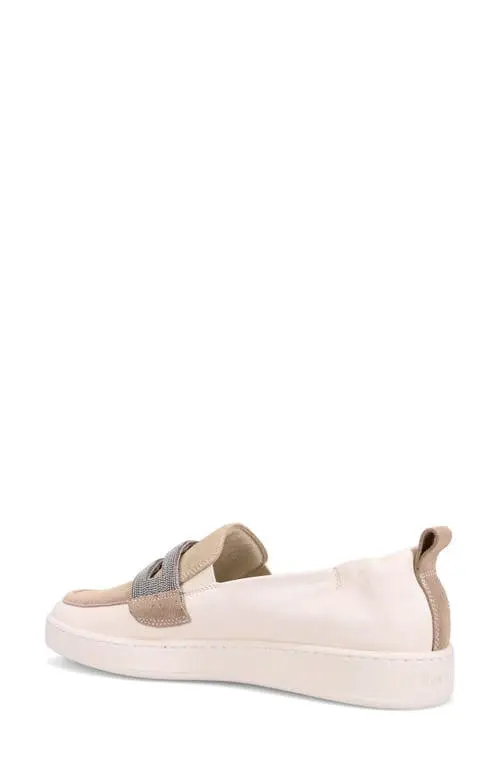 Ron White Orlean Loafer - Fawn