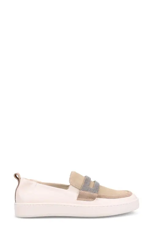 Ron White Orlean Loafer - Fawn