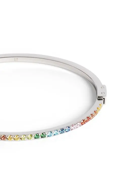 COEUR DE LION Eternal Love Bangle - Multicolor