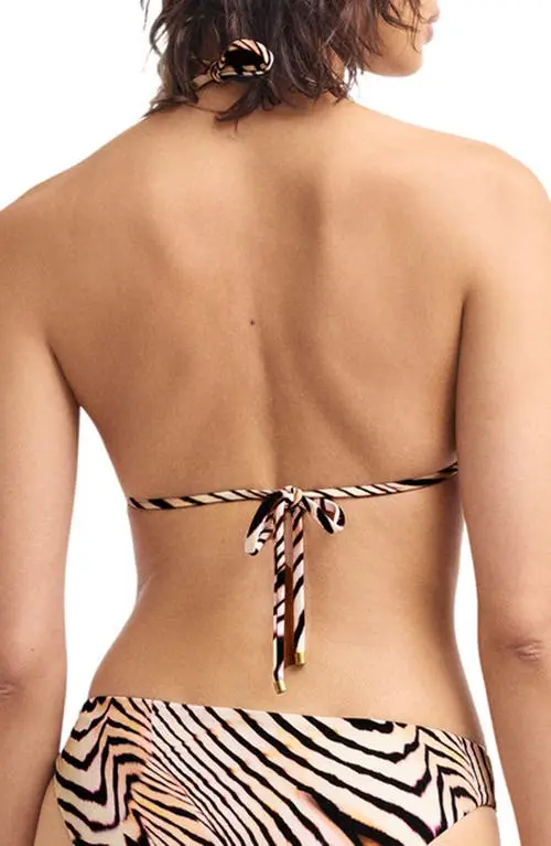 Vitamin A® Gia Triangle Bikini Top