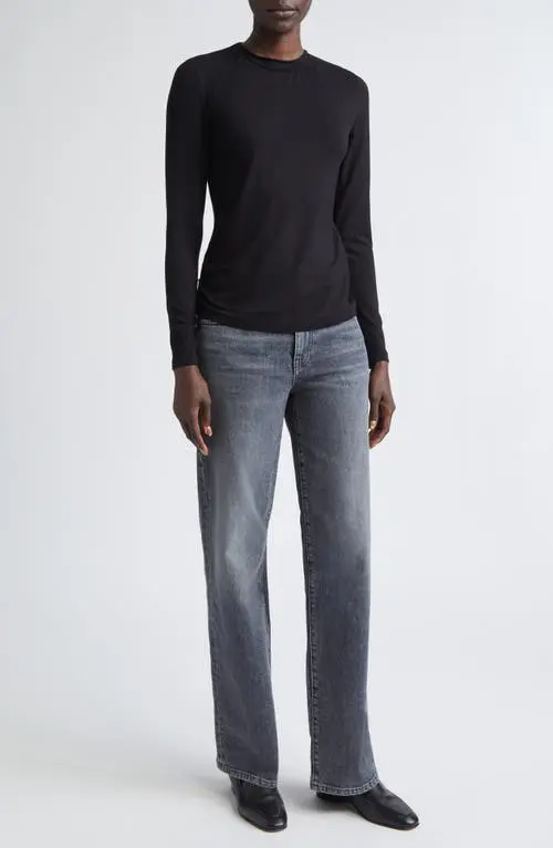 Lafayette 148 New York Long Sleeve T-shirt