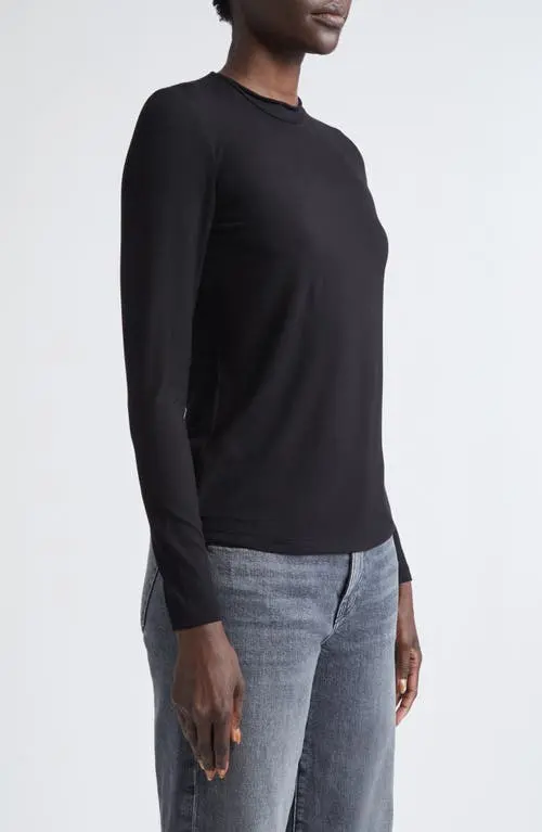 Lafayette 148 New York Long Sleeve T-shirt
