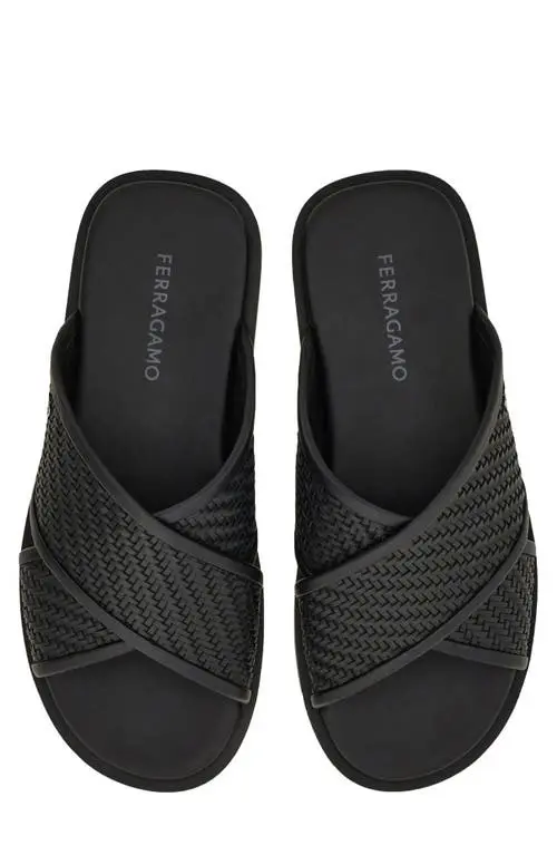 FERRAGAMO Brise 2 Slide Sandal