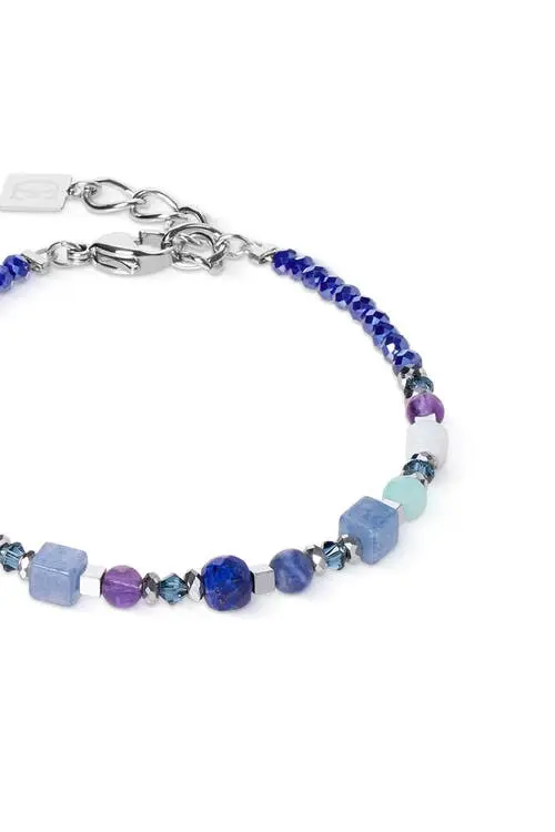 COEUR DE LION Shape Mix Spikes Bracelet