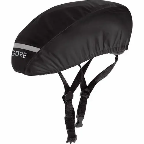 GOREWEAR C3 Gore-tex Helmet Cover - Black
