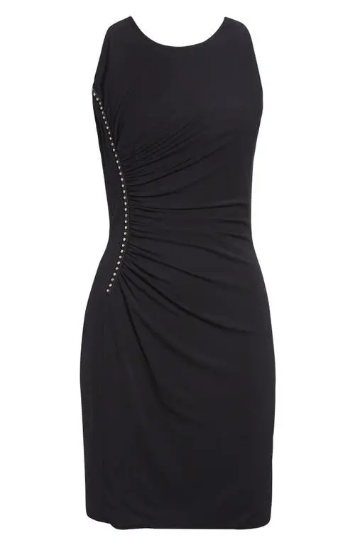 Versace Medusa '95 Stretch Crepe Cocktail Dress