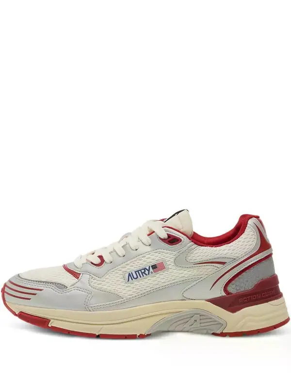 AUTRY Hyperway Sneakers - White