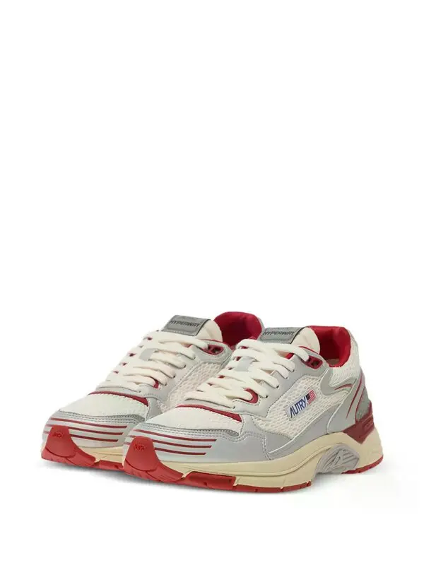 AUTRY Hyperway Sneakers - White