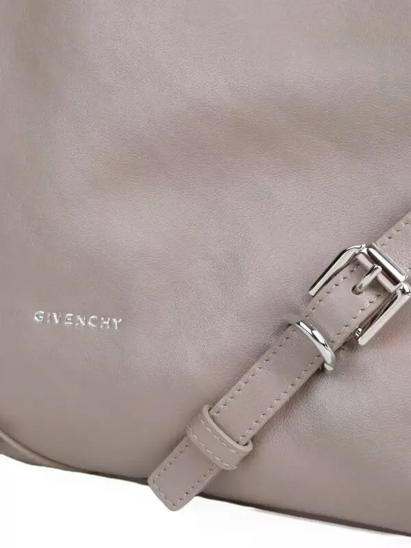 Givenchy Buckle Shoulder Bag - Neutrals