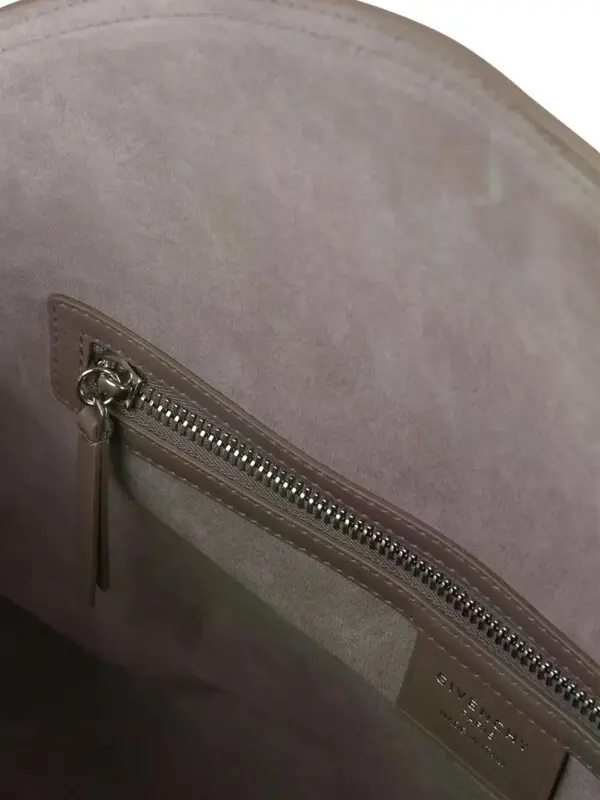 Givenchy Buckle Shoulder Bag - Neutrals