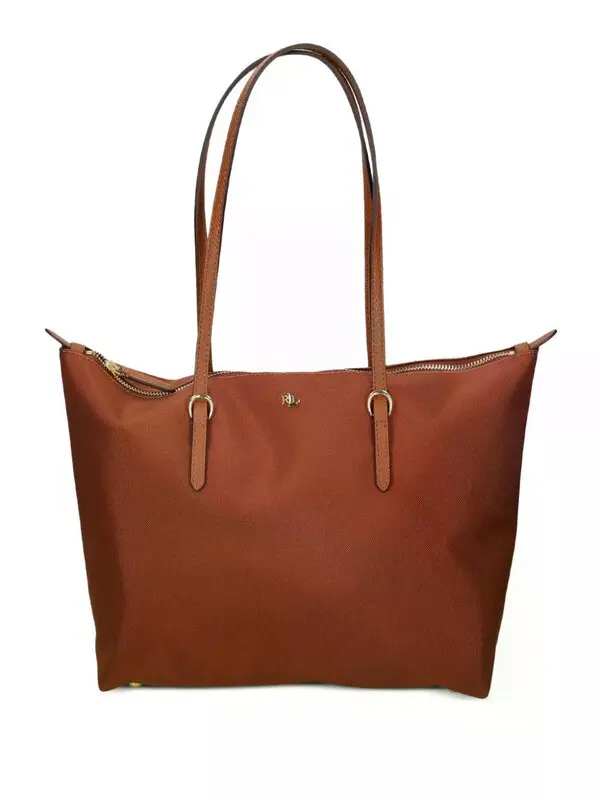 Ralph Lauren Tote Bag With Logo
