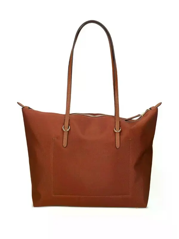 Ralph Lauren Tote Bag With Logo