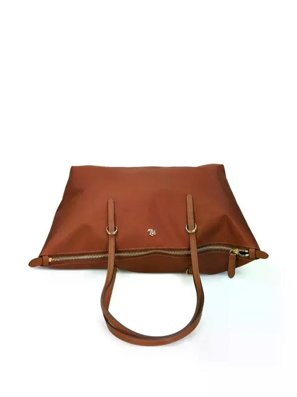 Ralph Lauren Tote Bag With Logo