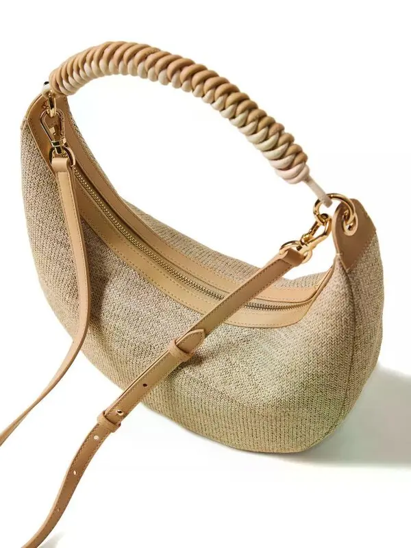 TWINSET Twisted-handle Tote Bag