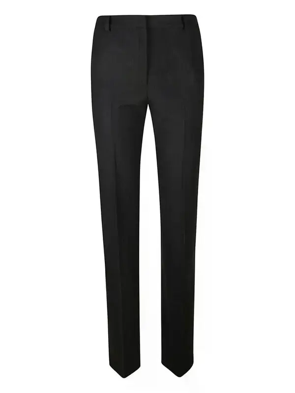 IRO PARIS Pinstripe Wide Leg Trousers