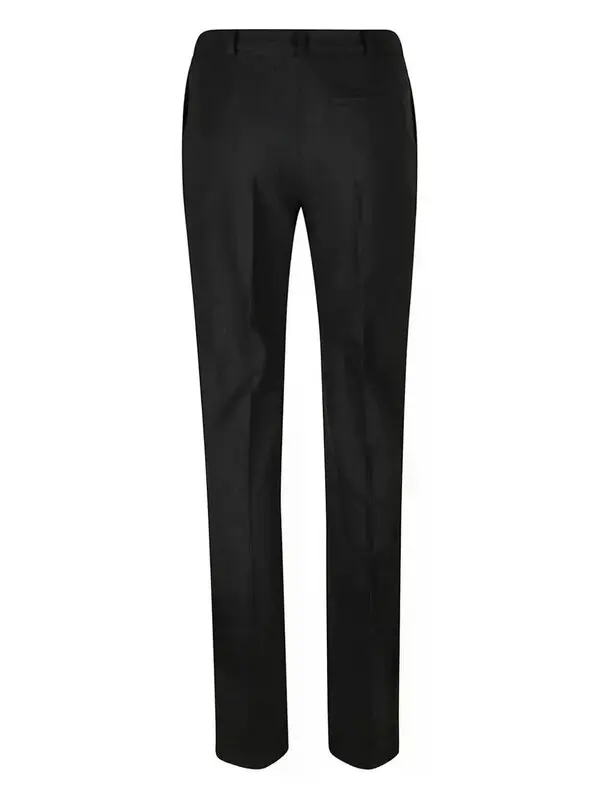IRO PARIS Pinstripe Wide Leg Trousers