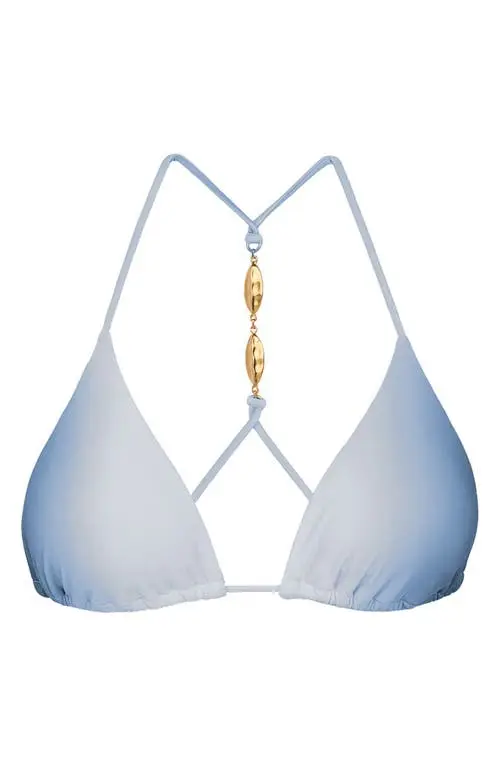 VIX PAULA HERMANNY Elsie Racerback Bikini Top